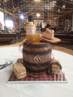 Boise Wedding Cakes | Marsh Cakes